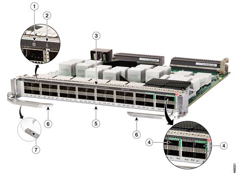 Cisco Catalyst 9600 Series Line Cards Installation Note Cisco