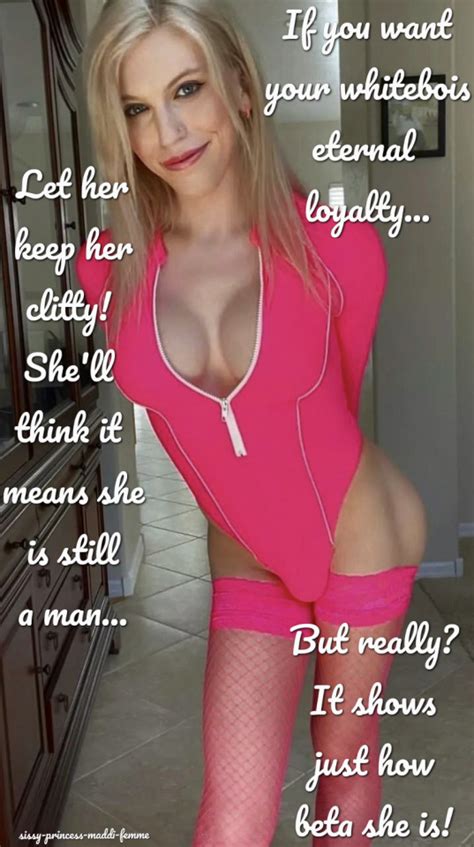 Image Tagged With Forced Femizination Feminization Captions Sissy