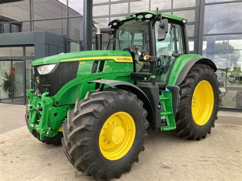 John Deere 6m155 155 Ps Baujahr 2025 ·