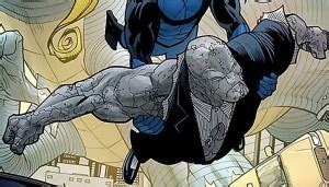 Titan Invincible Comics Kirkman Order Character Profile