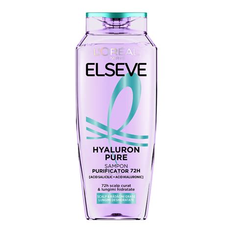 Sampon Hyaluron Pure 250ml Elseve Dr Max Farmacie