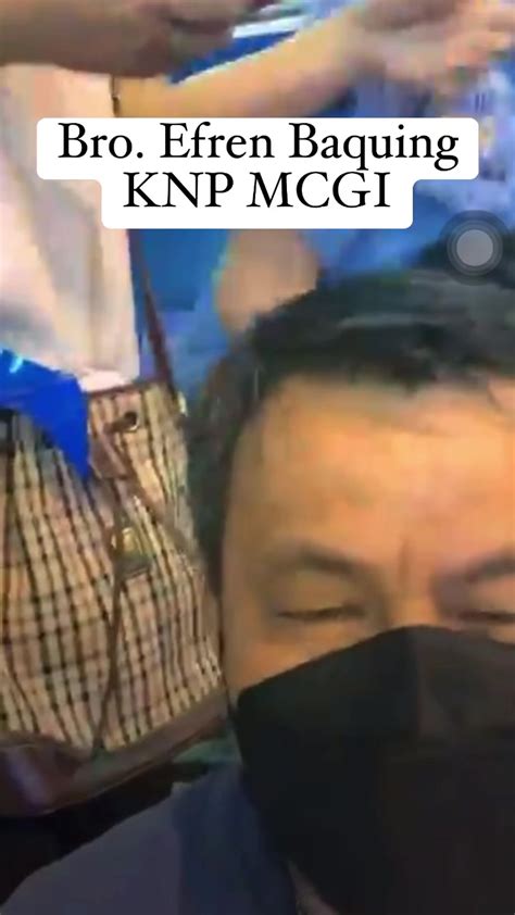 Simplifive Shoutout From Bro Efren Baquing Knp Mcgi