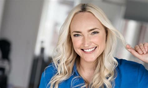 Line Hoffmeyer Om Sit Donorhjerte Og Forholdet Til Lasse Rimmer