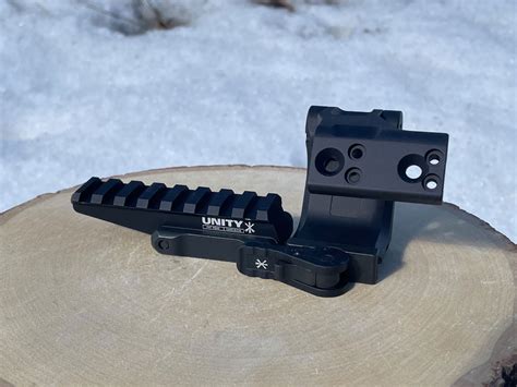 Unity Tactical Fast Ftc Omni And Riser Rkb Armory