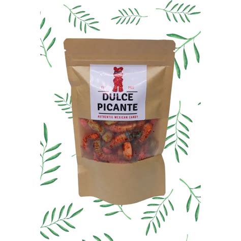 ☬chamoy Gummies Caterpillar 200g Lazada Ph