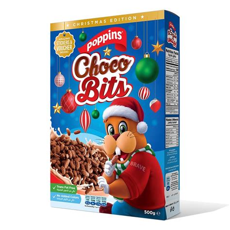 Choco Bits Christmas Edition