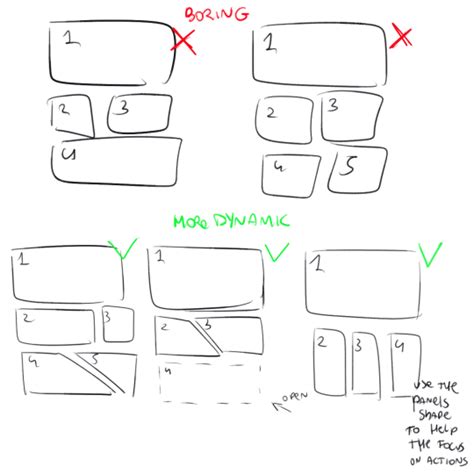 How Do I Learn How To Storyboard Comics Till Sunrise