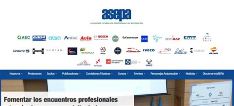 Asepa Estrena Web Viajeros