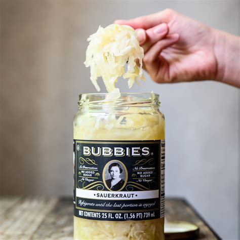 Bubbies Fine Foods More Than A Pickle Company Bubbies Blog
