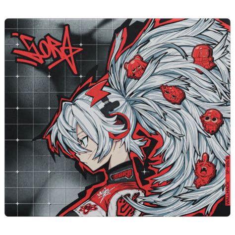 Wallhack Sp 004 Drift Sora Glass Mouse Pad Japan New Ebay