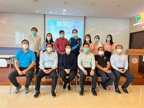 การประชุม Self Evaluation Report Workshop Ser Workshop ครั้งที่ 3 ใน