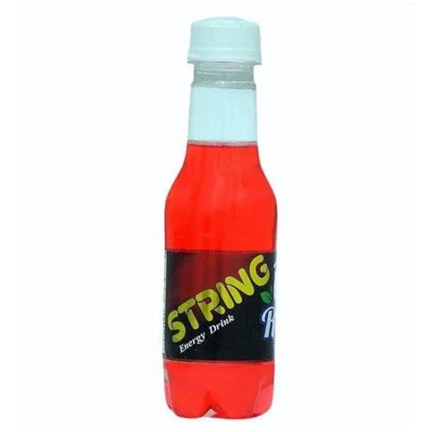 Red Strawberry Raj String Energy Drink Packaging Size 200ml Packaging Type Bottle At ₹ 10