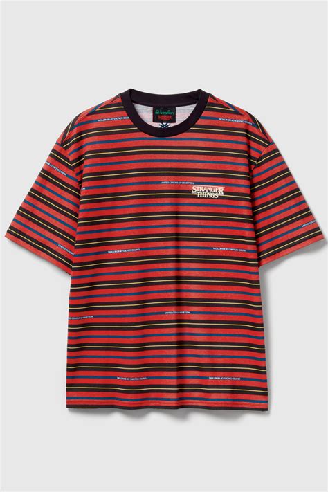 New Mens Looks Inspired By Stranger Things Benetton