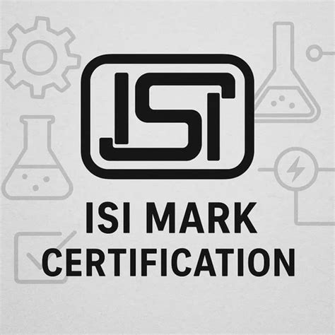 Isi Mark Certification At ₹ 35000 Certificate In New Delhi Id