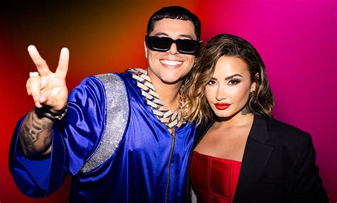 Chula La Melodía De Grupo Firme Y Demi Lovato