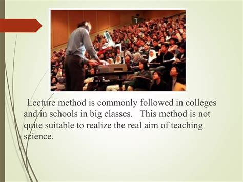 Lecture Method Ppt Pptx