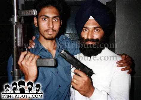Shaheed Bhai Harjinder Singh Para 1984 Tribute