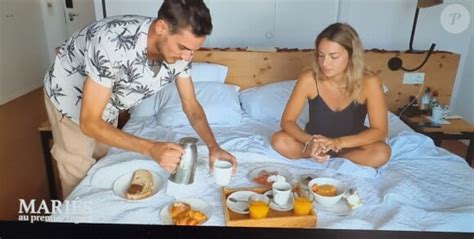 Photo Ophélie Et Loïc Ont Fini Par Divorcer La Lune De Miel Entre Ophélie Et Loïc Ne Sest Pas