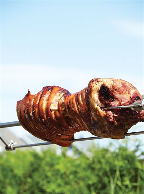Méchoui De Porc Ricardo Recette Recettes De Rôti De Porc Recette