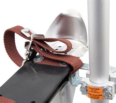 Paire Déchasses Professionnel Réglable De 61102cm