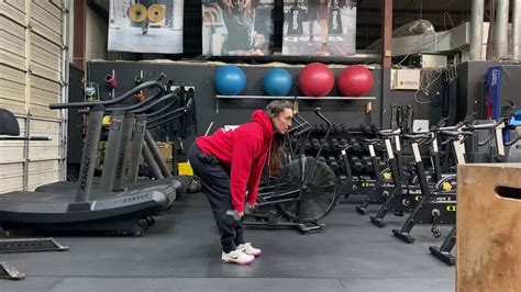 Double Db Pause Rdl Youtube