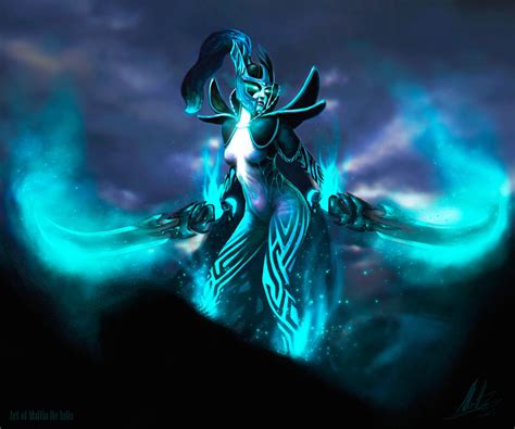 Phantom Assassin Dota 2 By Mattiasart On Deviantart
