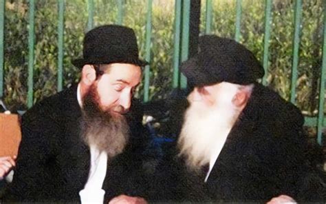 La Vie Des Hassidim Jai Fait Des Affaires Avec Le Rav Mendel