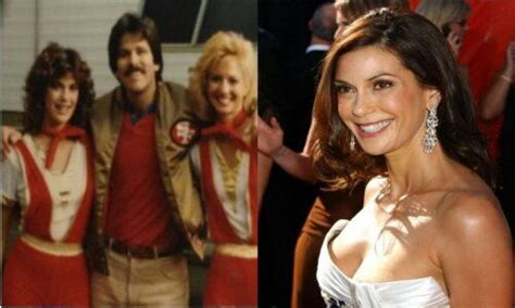 Teri Hatcher Cheerleader 49ers