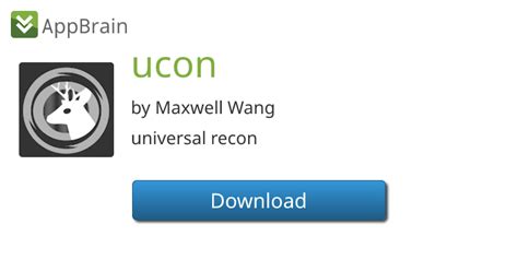 Ucon For Android App Stats And Insights