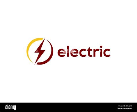 Flash Thunderbolt Energy Power Logo Design Vector Template Fast Speed Electricity Battery