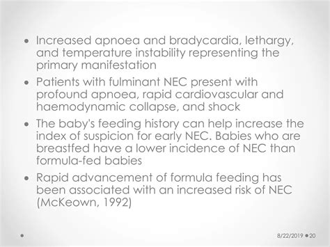 Necrotising Enterocolitis Nec Pdf
