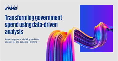Yash Acharya Pmp Csm On Linkedin Transforming Government Spend Using Data Driven Analysis