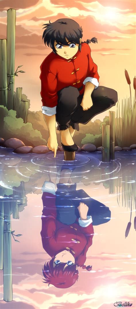 Ranma12 By Belliko Art On Deviantart Fumetti Manga Disegno Di Anime