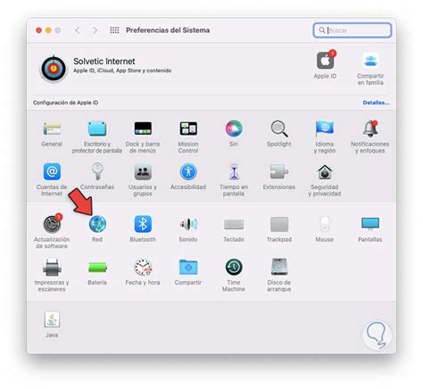 Cómo Cambiar Dns En Mac ️ Solvetic