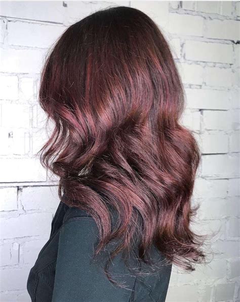 20 Dark Red Hair Colors That Are Trending This Year