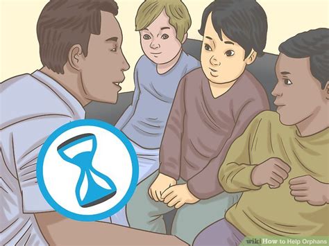 4 Ways To Help Orphans Wikihow Life