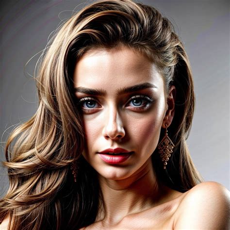 Beautiful Face 52 By Lisielle On Deviantart