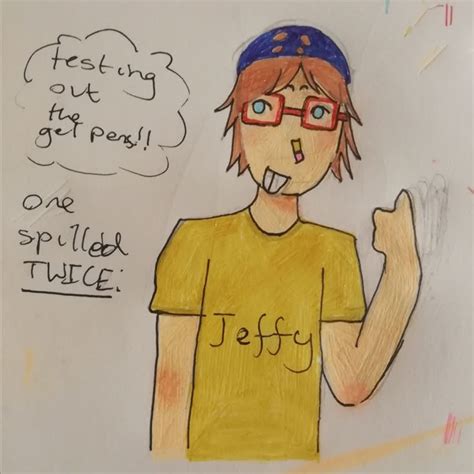 Jeffy Sml Thing Fanart In 2024 Fan Art Super Mario Save