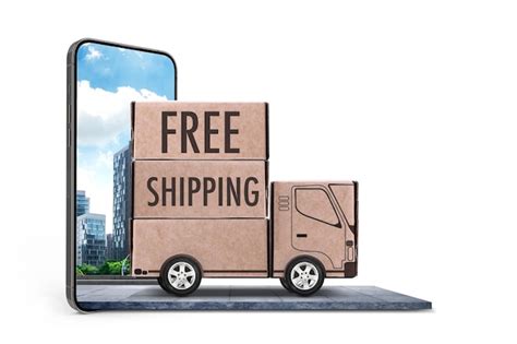 Premium Photo Logistic Concept