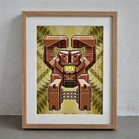 Signed And Framed Eboy