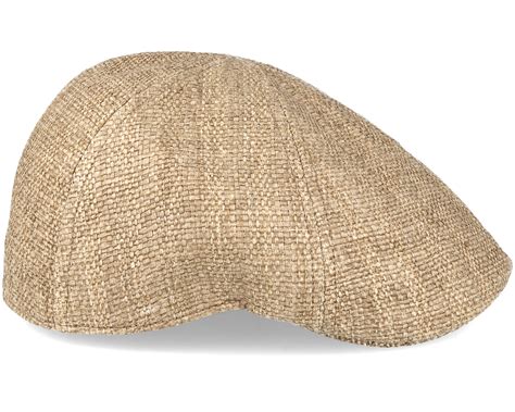 Straw Flat Cap Applicationsjmk