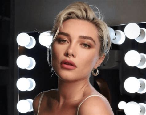 Florence Pugh La Scena Di Sesso Con Cillian Murpy è Stata