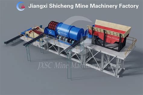 Diamond Mining Process Jxscteam