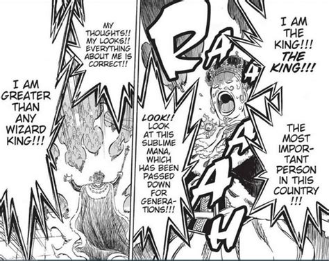 Why Yuno And Asta Will Both Become The Wizard King Theory Rblackclover