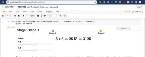 Pipeline Should Be Responsive In Width Issue Holoviz Panel GitHub