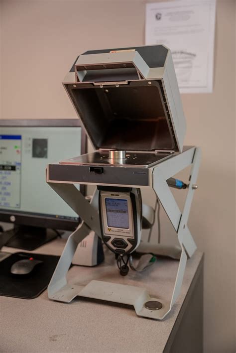 Metallographic Sample Preparation Laboratory Testing