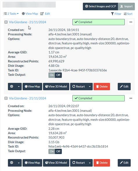 why docker vhdx is growing larger than actual data and not
