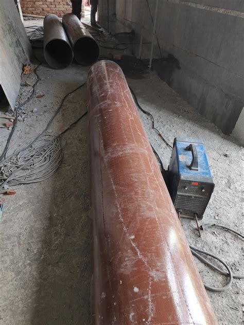 Md Sabbir Hossain On Linkedin Hvac Chiller Project Riser Pipe Work B 6