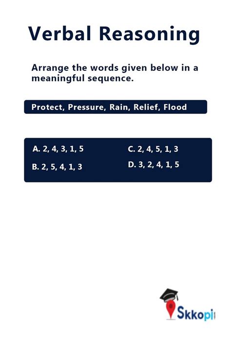 Verbal Reasoning Questions And Answers Critical Reasoning Ssc Reasoning Reasoning Skills