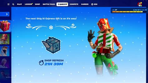 How To Get Free Winterfest 2023 Fortnite Skins Prima Games